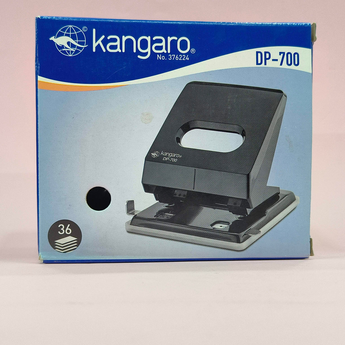 Kangaro DP-700 Punching Machine – KtoY